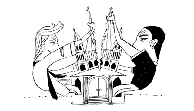 Eastern Orthodox Church timeline | Timetoast timelines