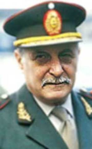 Latin American dictators timeline | Timetoast timelines