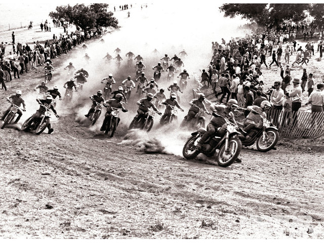motorcross history timeline | Timetoast timelines