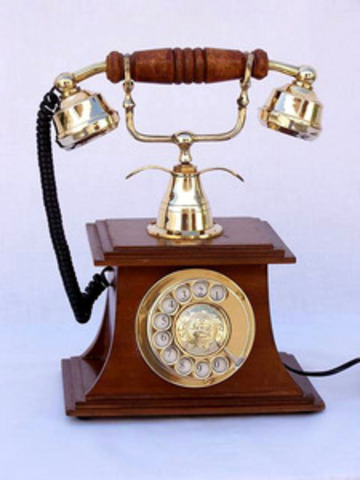 Le téléphone timeline | Timetoast timelines