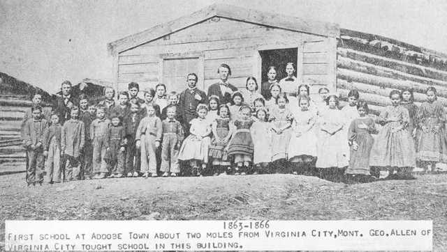 School during the 1850s-1880s timeline | Timetoast timelines