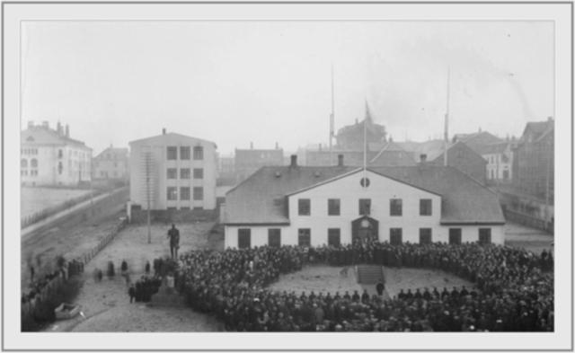 Iceland in WW2 timeline | Timetoast timelines