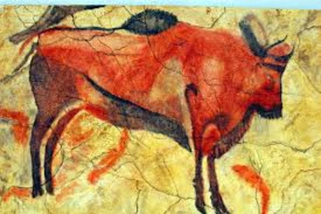 Arte Rupestre timeline | Timetoast timelines