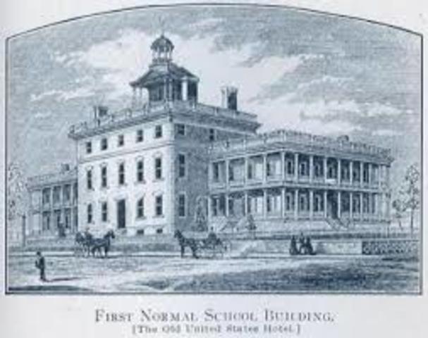 1800 history of education timeline | Timetoast timelines