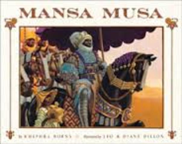 Mansa Musa and the Great Hajj timeline | Timetoast timelines