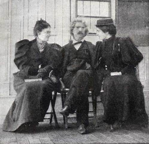 The Life of Mark Twain timeline | Timetoast timelines