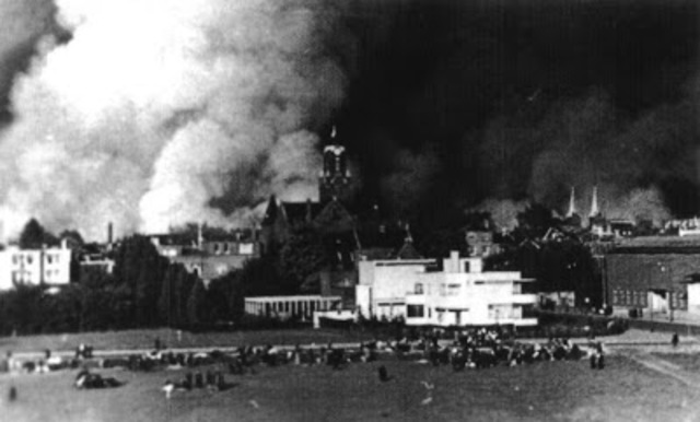 World War II timeline | Timetoast timelines