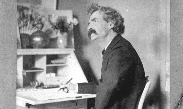 The Life of Mark Twain timeline | Timetoast timelines