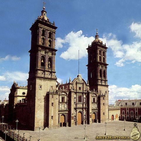 Arquitectura de México timeline | Timetoast timelines