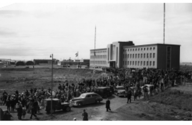 Iceland in WW2 timeline | Timetoast timelines