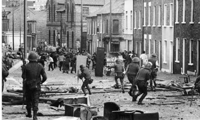 The British Isles Timeline | Timetoast timelines