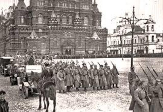 RUSSIA REVOLUTION timeline | Timetoast timelines