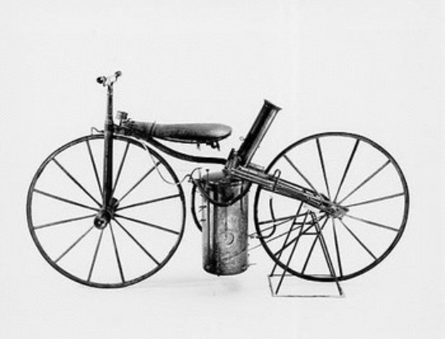 Industrial Revolution transportation timeline | Timetoast timelines