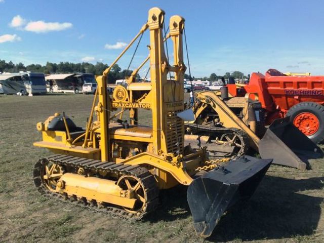 heavy equip. timeline | Timetoast timelines