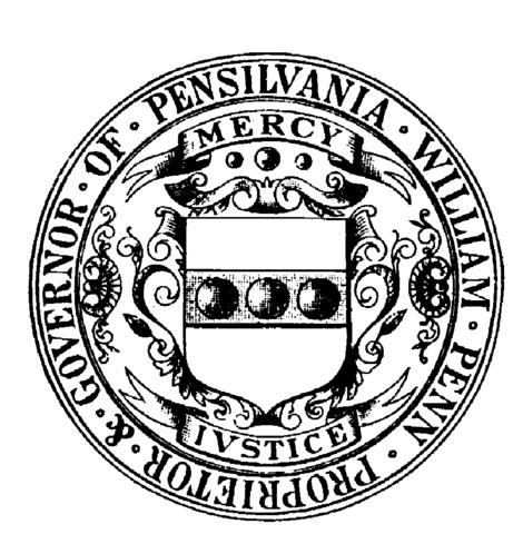 founding of pennsylvania timeline | Timetoast timelines