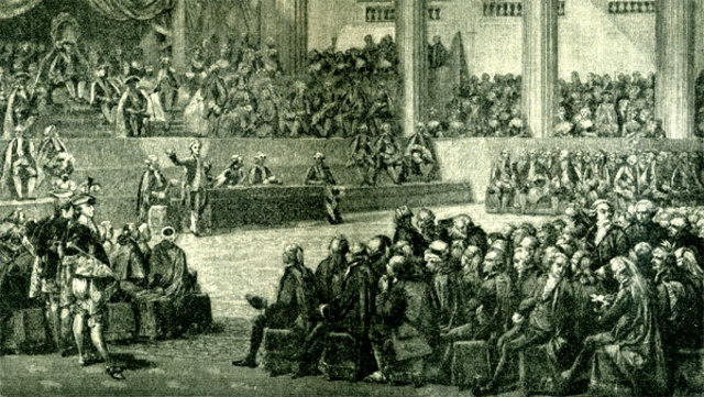 Rivoluzione Francese timeline | Timetoast timelines