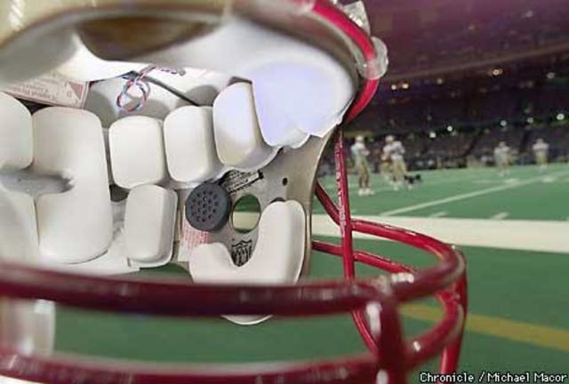 Technology In NFL timeline | Timetoast timelines