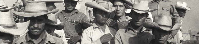 Línea de tiempo del Programa Bracero timeline | Timetoast timelines