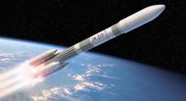 History of rocket propulsion timeline | Timetoast timelines