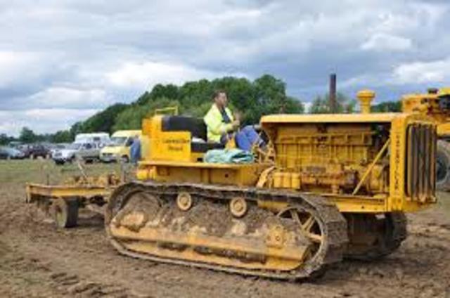 History of Cat engines timeline | Timetoast timelines