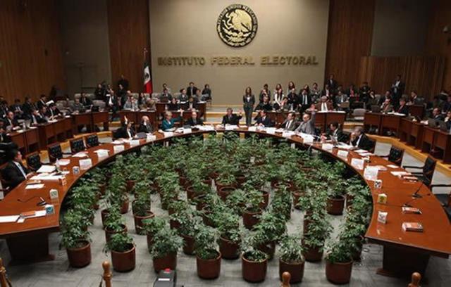 Los procesos Electorales en México: Seguimiento histórico timeline ...