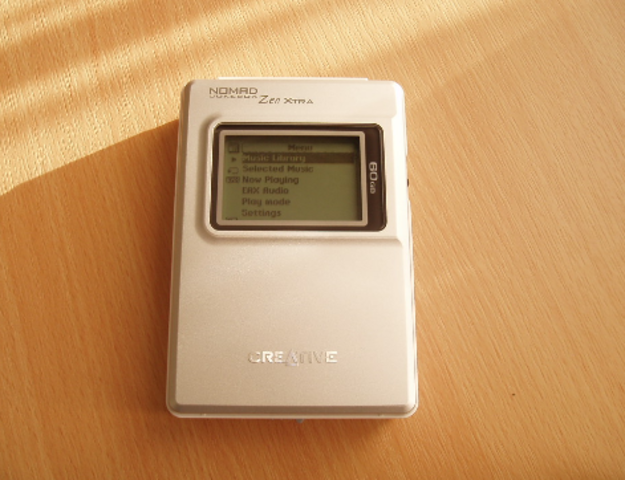 Time line of the MP3 player timeline | Timetoast timelines