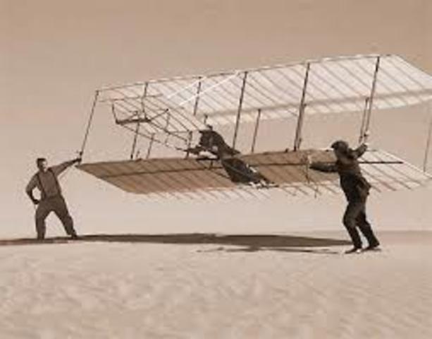 Les avions timeline | Timetoast timelines