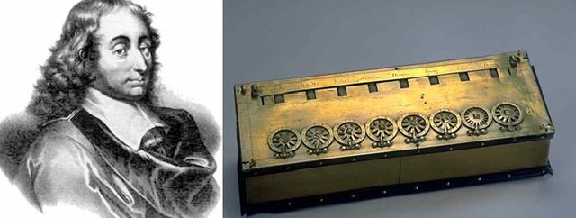 Antecedentes de la Informática timeline | Timetoast timelines