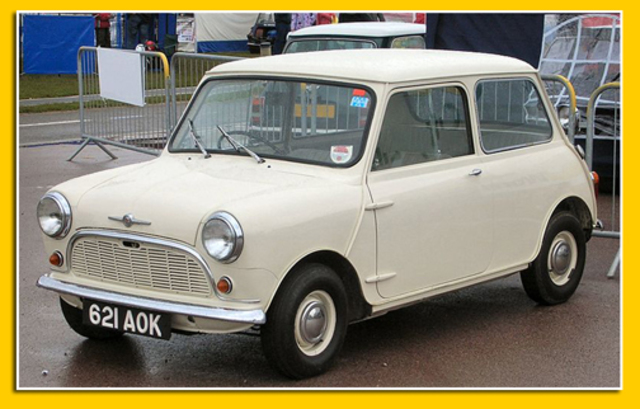 La historia del Mini Cooper timeline | Timetoast timelines