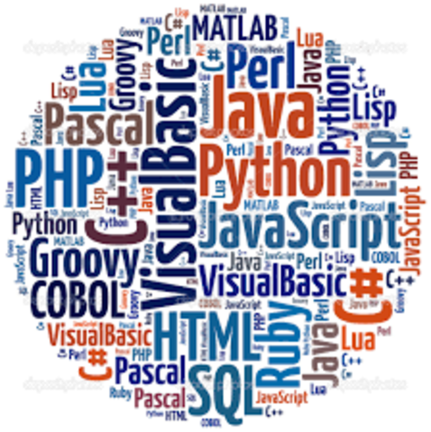 Historia de los lenguajes de programacion timeline | Timetoast timelines