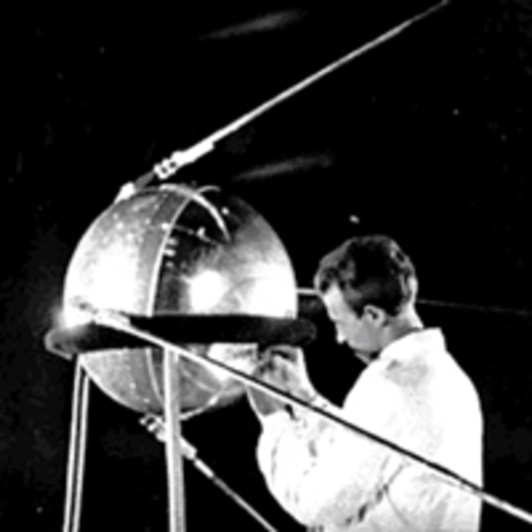 Space Race timeline | Timetoast timelines