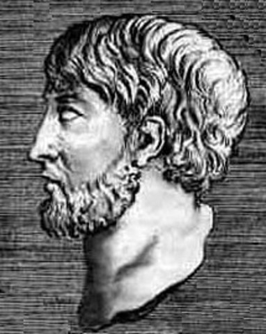 Hechos históricos que ayudaron a la teoría atómica timeline | Timetoast ...