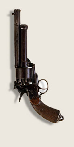 Weapons of the 1800s timeline | Timetoast timelines