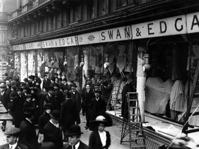 The suffragette movement 1906-1914 timeline | Timetoast timelines