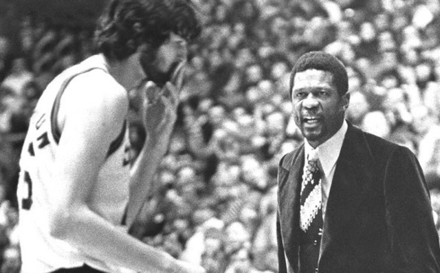 Bill Russell: Breaking the Racial Barrier timeline | Timetoast timelines