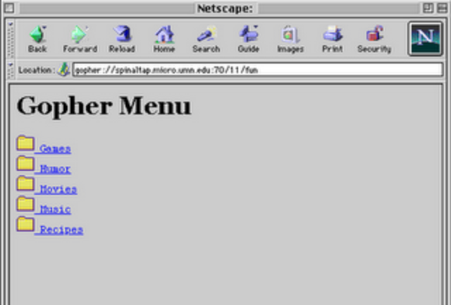Internet timeline | Timetoast timelines