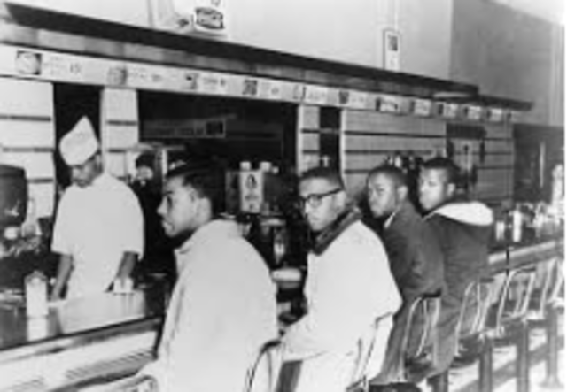 Jaylin's civil rights timeline | Timetoast timelines