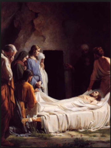 Holy Week timeline | Timetoast timelines