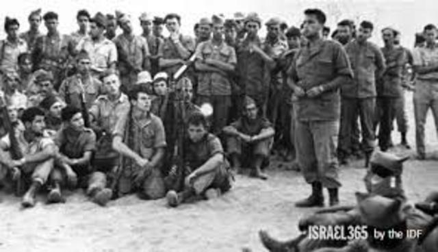 Conflict in Israel timeline | Timetoast timelines