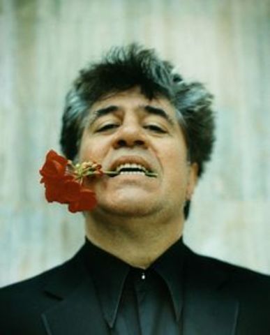 FILMOGRAFÍA ÁLMODOVAR timeline | Timetoast timelines