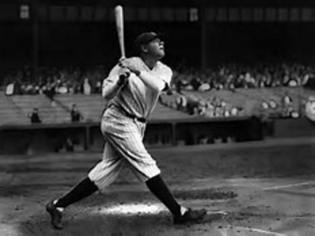 Babe Ruth By Jordan McDonald timeline | Timetoast timelines