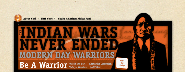 Native American Rights Movement (post 1945) - Mac Lamont and Skip ...