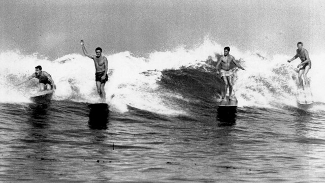 Surf History timeline | Timetoast timelines