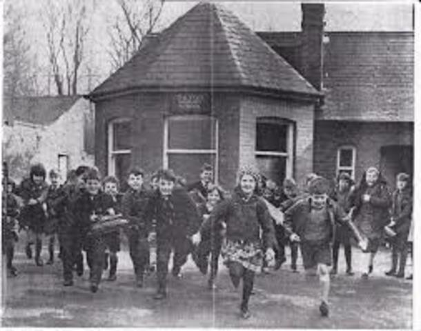 History of Education timeline | Timetoast timelines