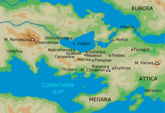 Ancient Greece timeline | Timetoast timelines