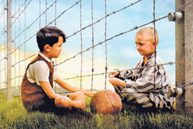 De jongen in de gestreepte pyjama tijdlijn geschreven door John Boyne ...