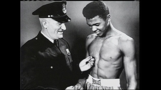 Muhammad Ali/Civil Rights Movement timeline | Timetoast timelines