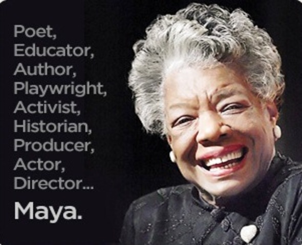 Maya Angelou Life Timeline | Timetoast timelines