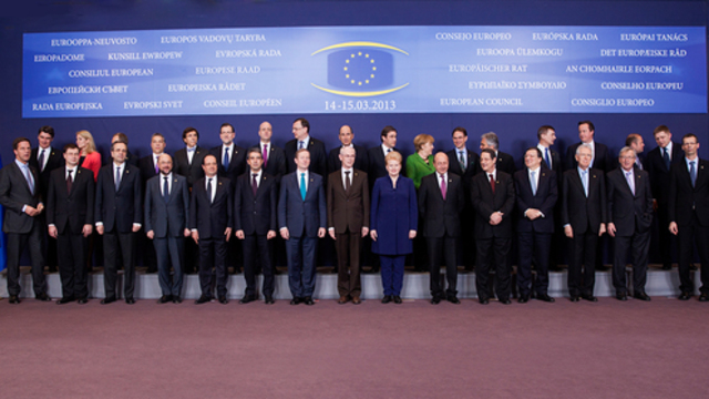 L'Unione Europea timeline | Timetoast timelines