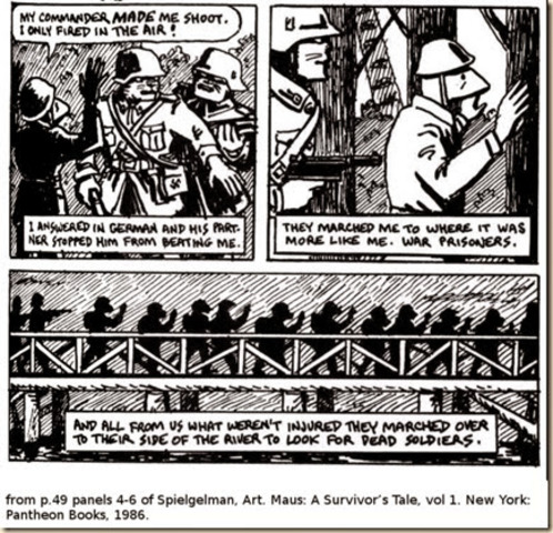 Vladek Spiegelman Timeline | Timetoast timelines